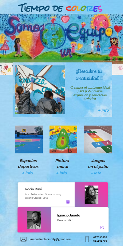 Pintura Mural | Genially