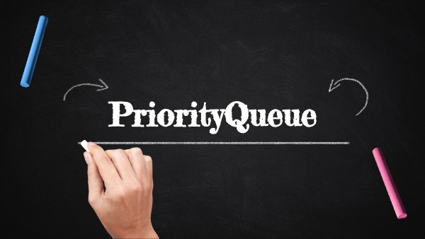 Clases PriorityQueue y Vector