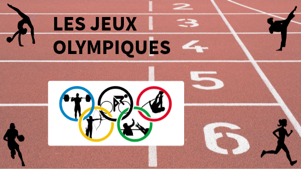Les Jeux Olympiques | Genially