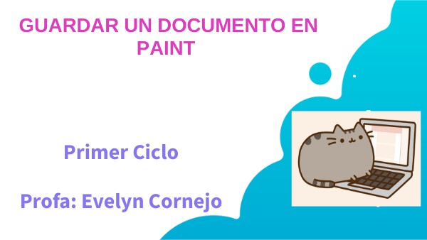 Color de tabla en Word | Genially