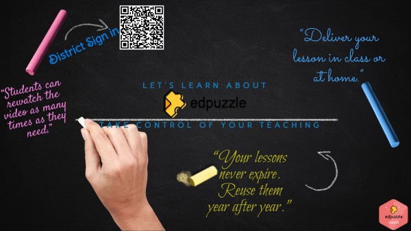 Edpuzzle PD | Genially