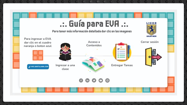 Guía Para Estudiantes EVA