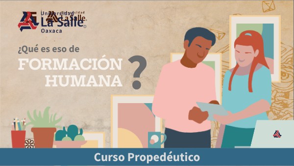 Qué es Formación Humana