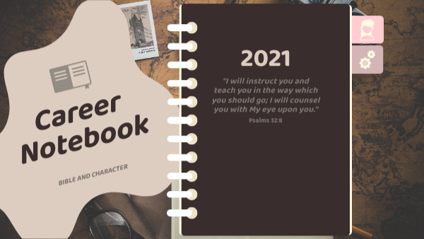 Career Notebook