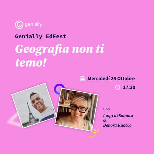 Luigi & Debora - Edfest IT