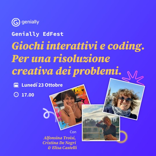 Alfo, Eli, Cri - edfest ITA