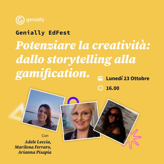 Adele, Marilena, Arix - Edfest IT