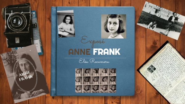 Anne Frank | Genially