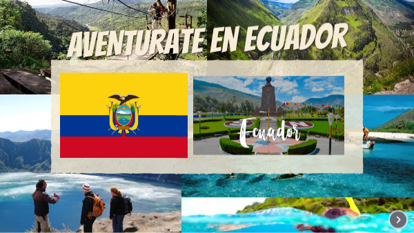 Ecuador | Genially