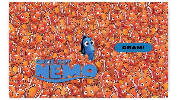 Gdzie jest Nemo? | Genially