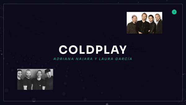 COLDPLAY