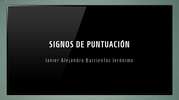 Javier Barrientos C01