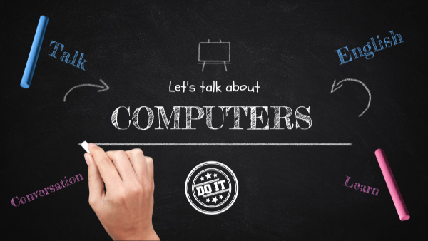 COMPUTERS | Genially