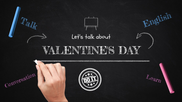VALENTINES DAY | Genially