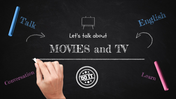 MOVIES & TV | Genially