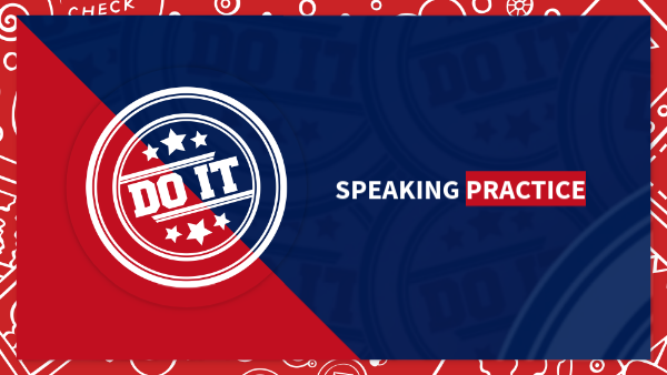 CONVERSATION PRACTICE | Genially