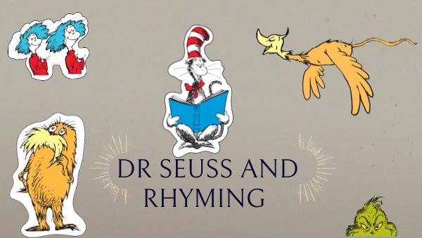 DR SEUSS | Genially