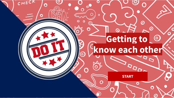 Getting to know each other | Genially