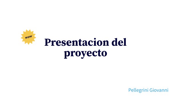 Projecto intergeneracional