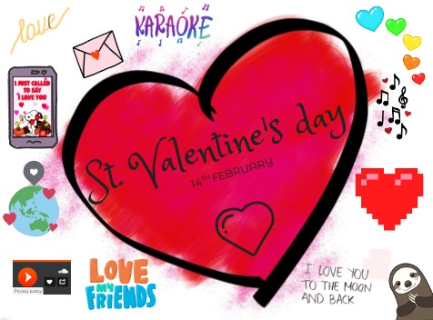 St Valentine's day | Genially