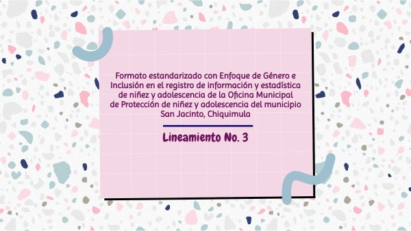 L3 - Grupo 9 | Genially