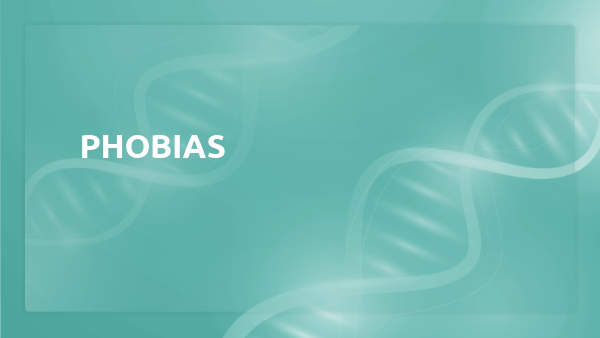 phobias