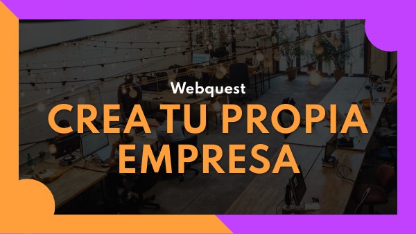 Crea tu empresa