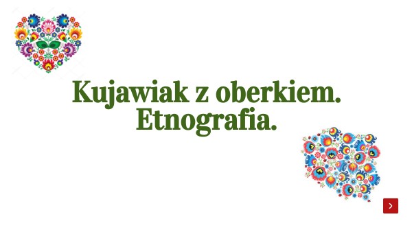 Etnografia. | Genially