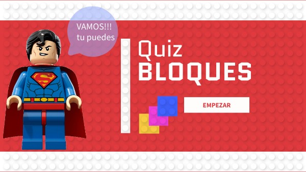 QUIZ BLOQUES. #2 para clase EDyD | Genially