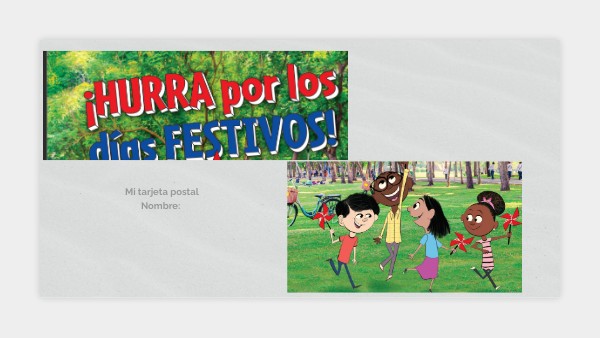 ¡ Huura por los días festivos