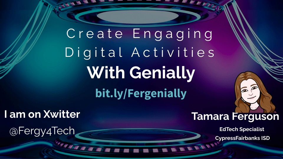 Share Create Engaging digital Activities with Genially