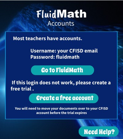 FM training set up accounts | Genially