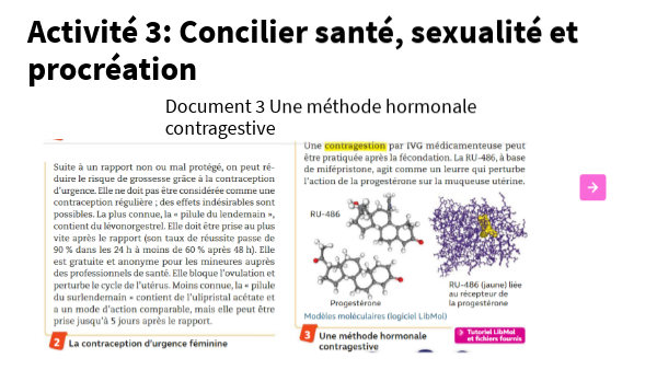 CHAP10 ACT3 DOC3 TUTORIEL LIBMOL | Genially