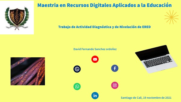 Recursos Educativos Digitales | Genially