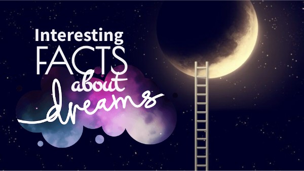 CC4- INTERESTING FACTS ABOUT DREAMS | Genially