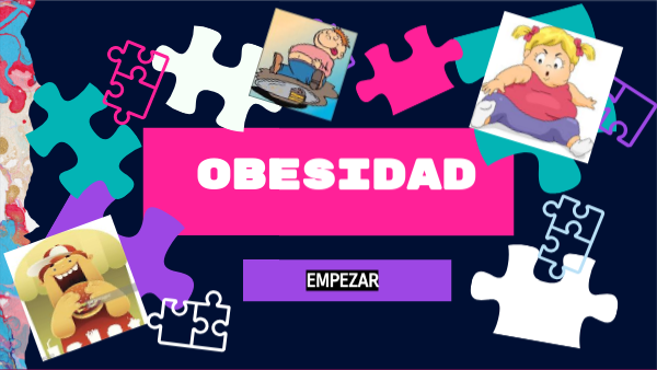 JUEGO SOBRE OBESIDAD | Genially