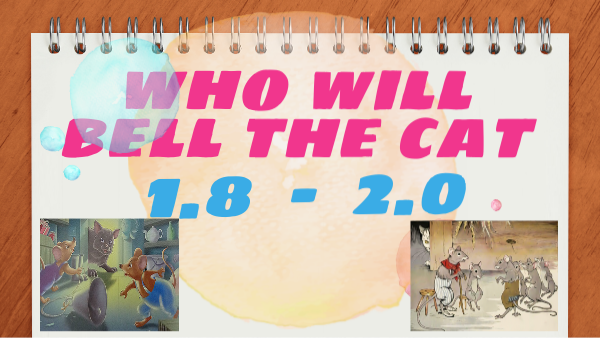 Who Will Bell The Cat