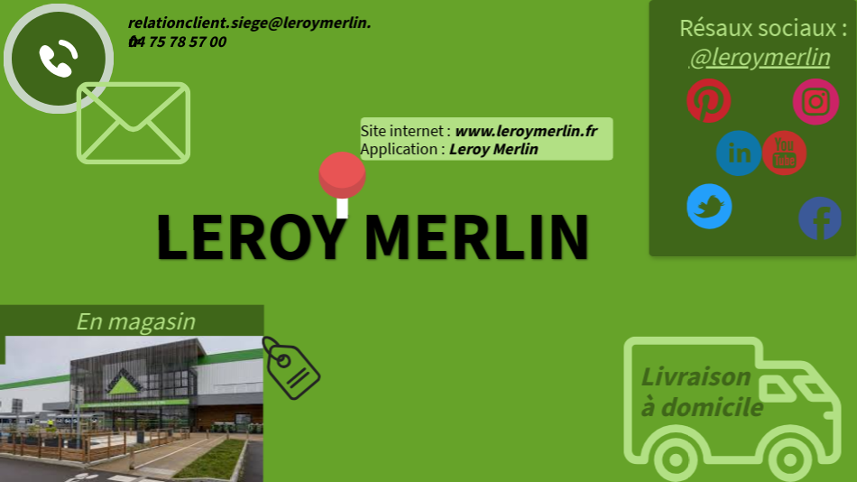 Genially leroy merlin