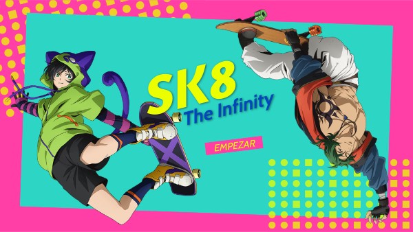 PRESENTATION SK8 | Genially
