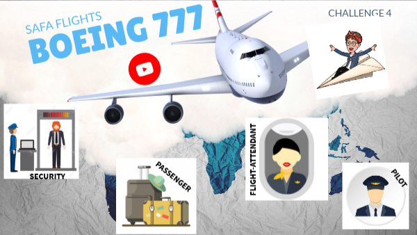 SAFA FLIGHTS | Genially