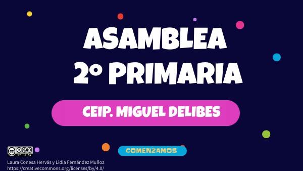 ASAMBLEA DIGITAL | Genially