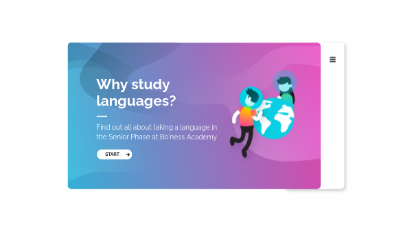 Why learn languages? | Genially