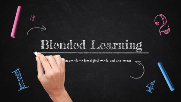 ENG Blended Learning