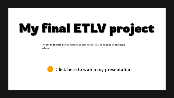 SWOT ETLV | Genially