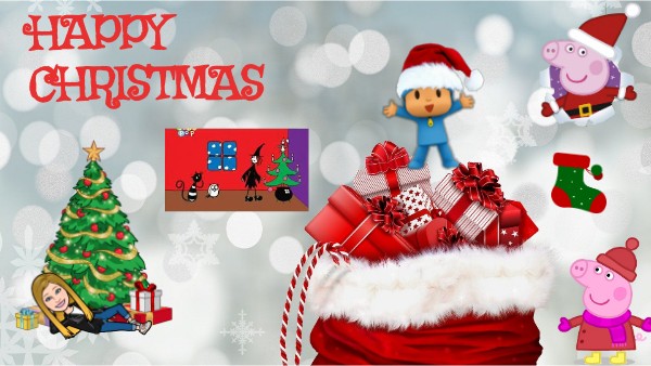HAPPY CHRISTMAS | Genially