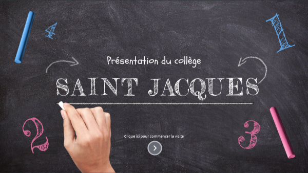 college st jacques | Genially