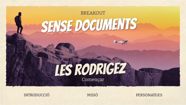 sense documents