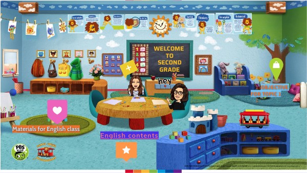 second grade ov1