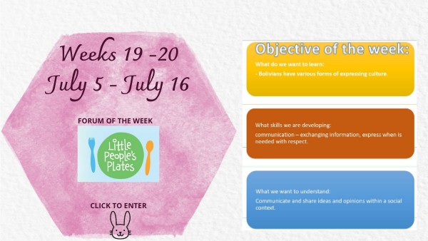 ova week 19 1st grade