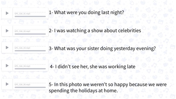 GP1 Session 16 | Genially